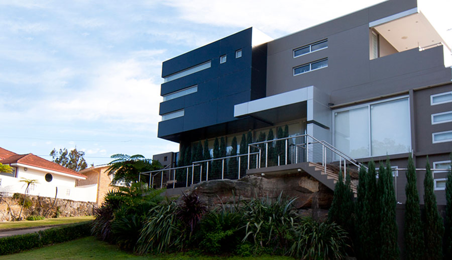 DA Designworx | Castle Cove, Neerim Drive